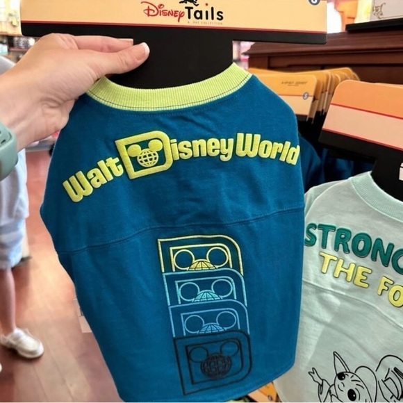 Disney | Dog | Disney Blue And Yellow Dog Clothing And Accessories ...